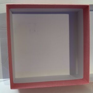 Other | Dior Empty Pink Floral Box | Poshmark